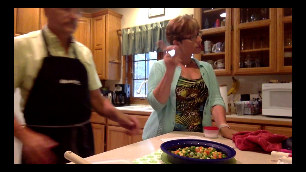 Rob's Kitchen Korner August 2017 - YouTube