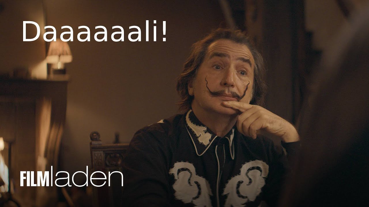 Daaaaaali! - Trailer OmU - YouTube