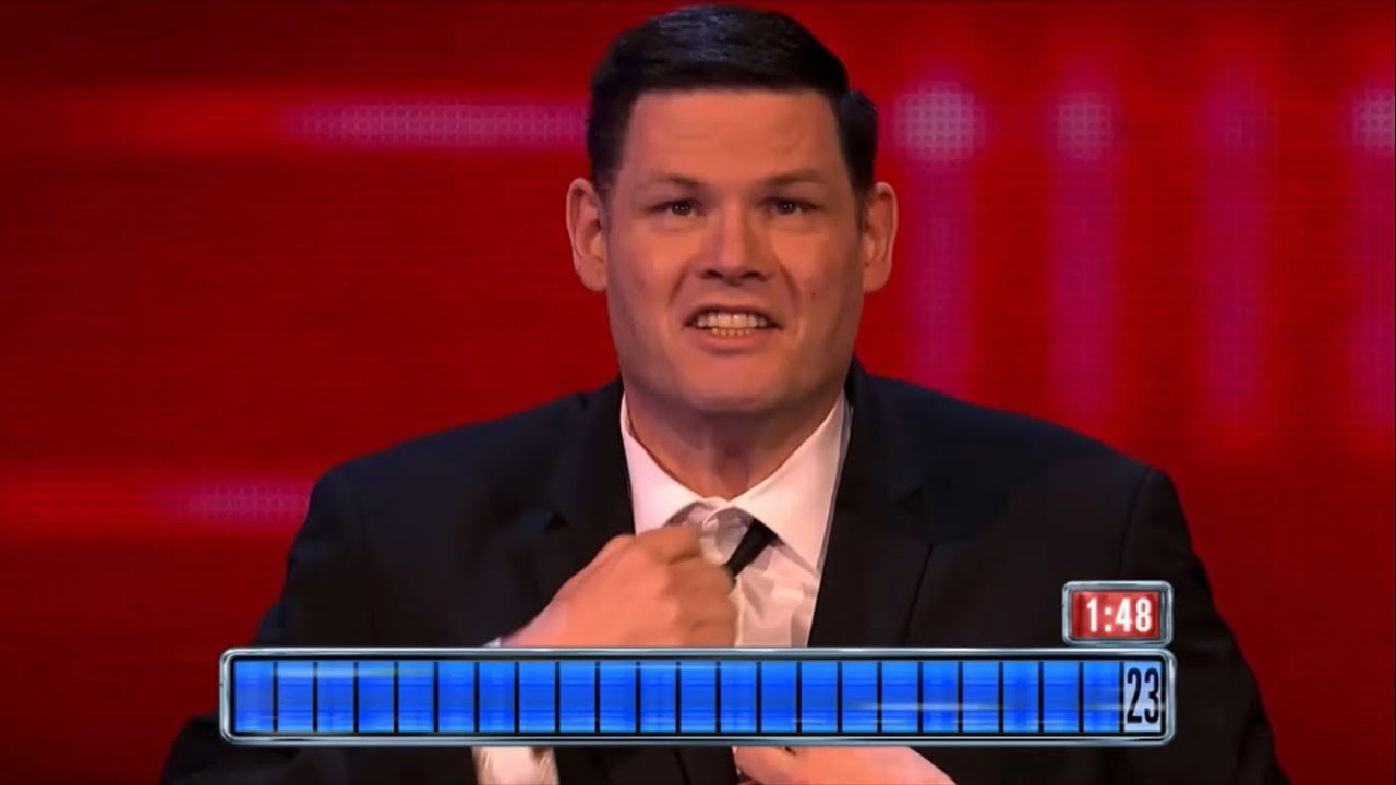 The Chase UK: Incredible Full House Final Against The Beast (Full ...
