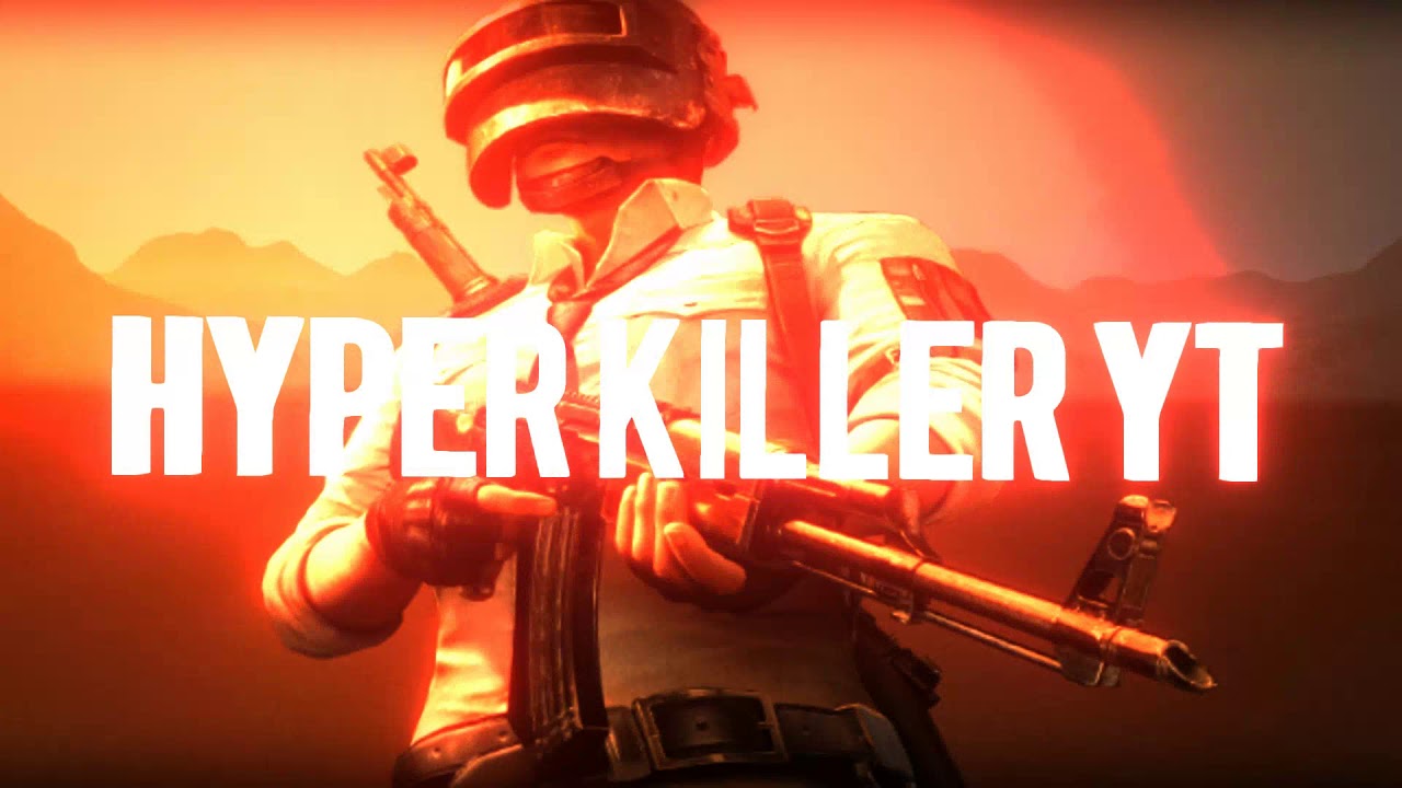 My YouTube Channel Intro || Gaming Channel || HYPER KILLER YT - YouTube