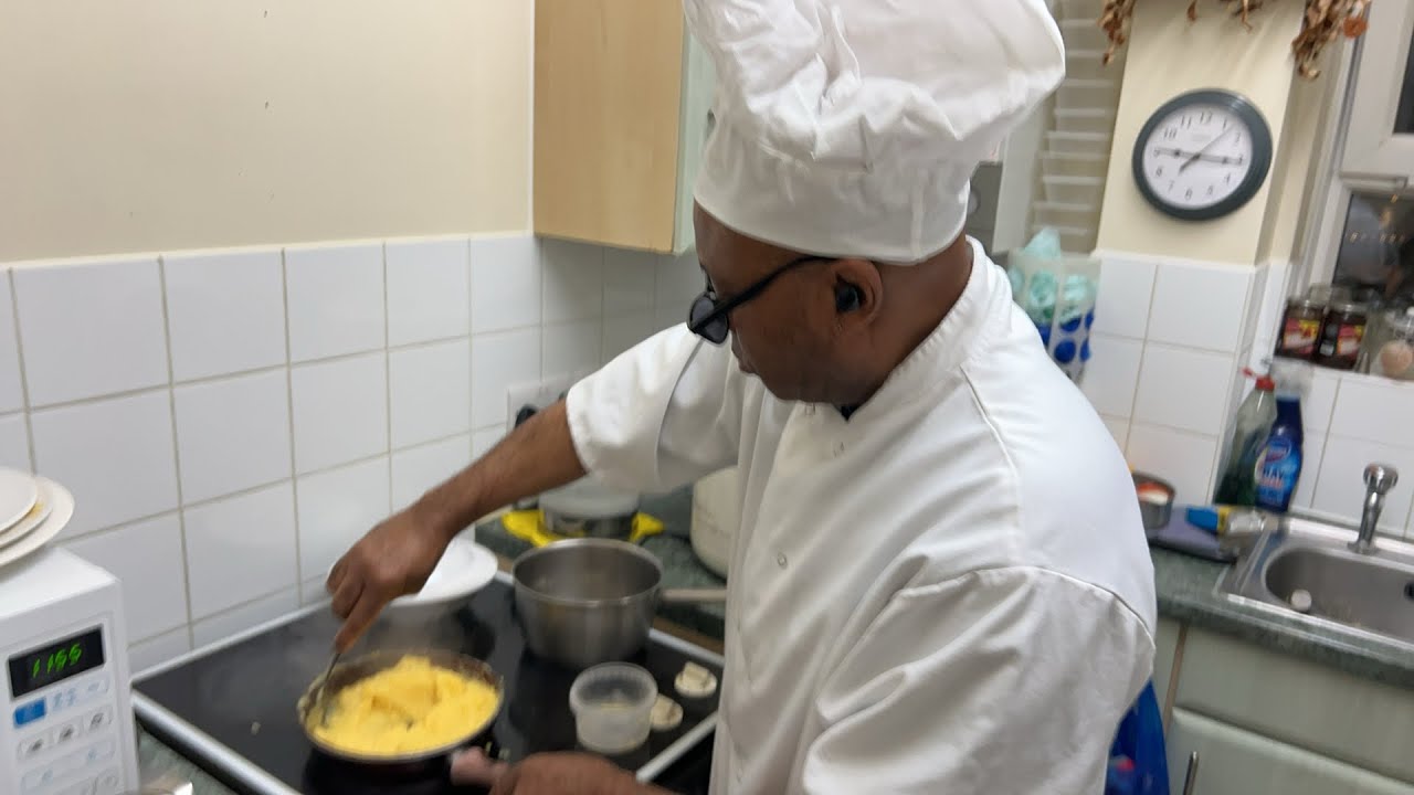 🔴LIVE Cooking Jamaican food with a Chef! - YouTube