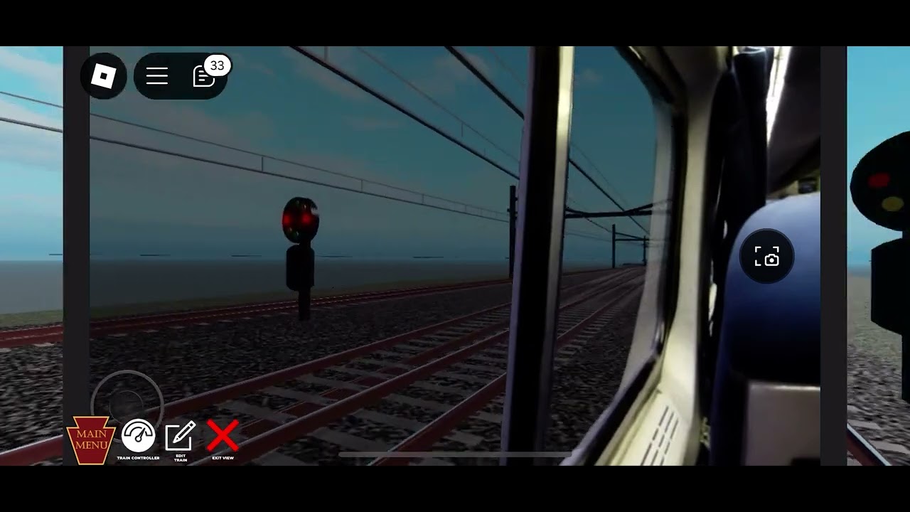 Northeast Corridor Train Simulator Roblox - YouTube