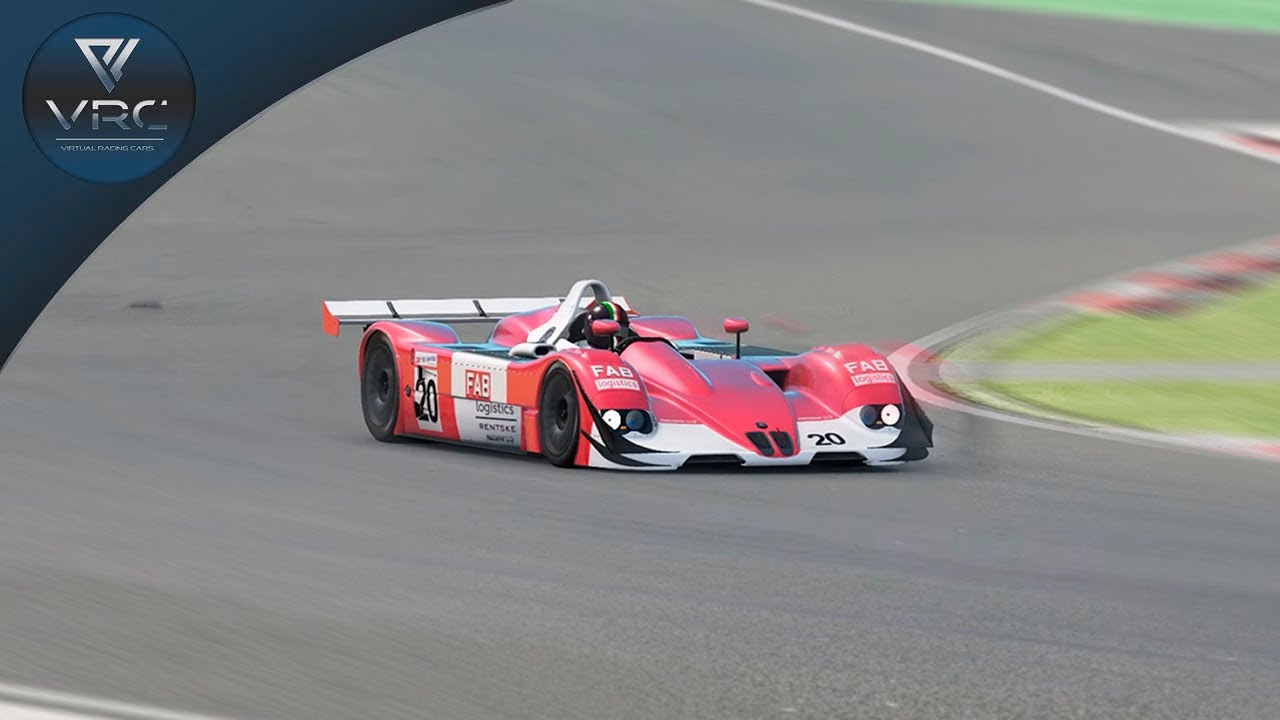 Assetto Corsa - VRC Beamer V12 Released! - YouTube