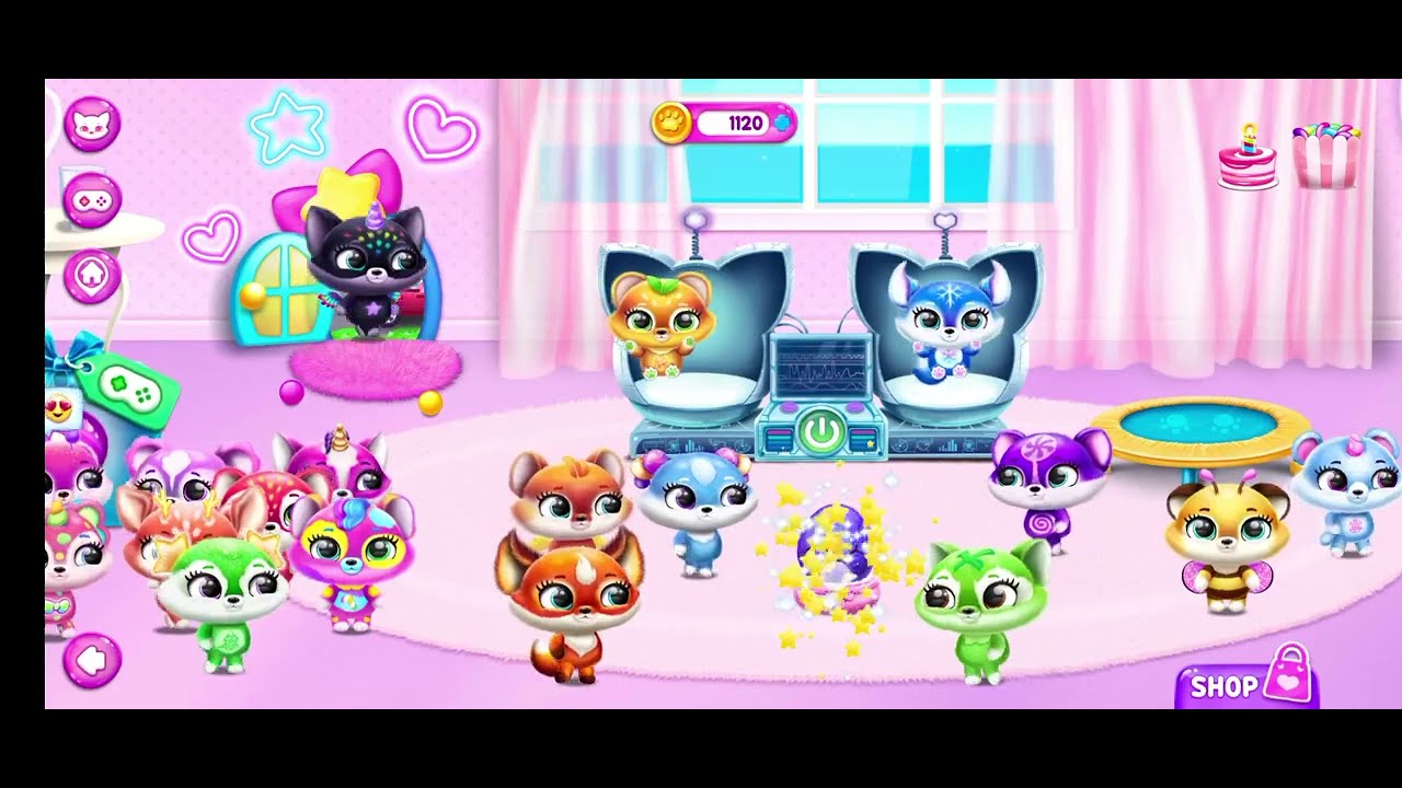 New Update In Fluvsies A To Fluff Luv - YouTube