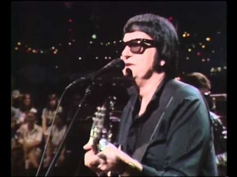 Roy Orbison - Blue Angel live