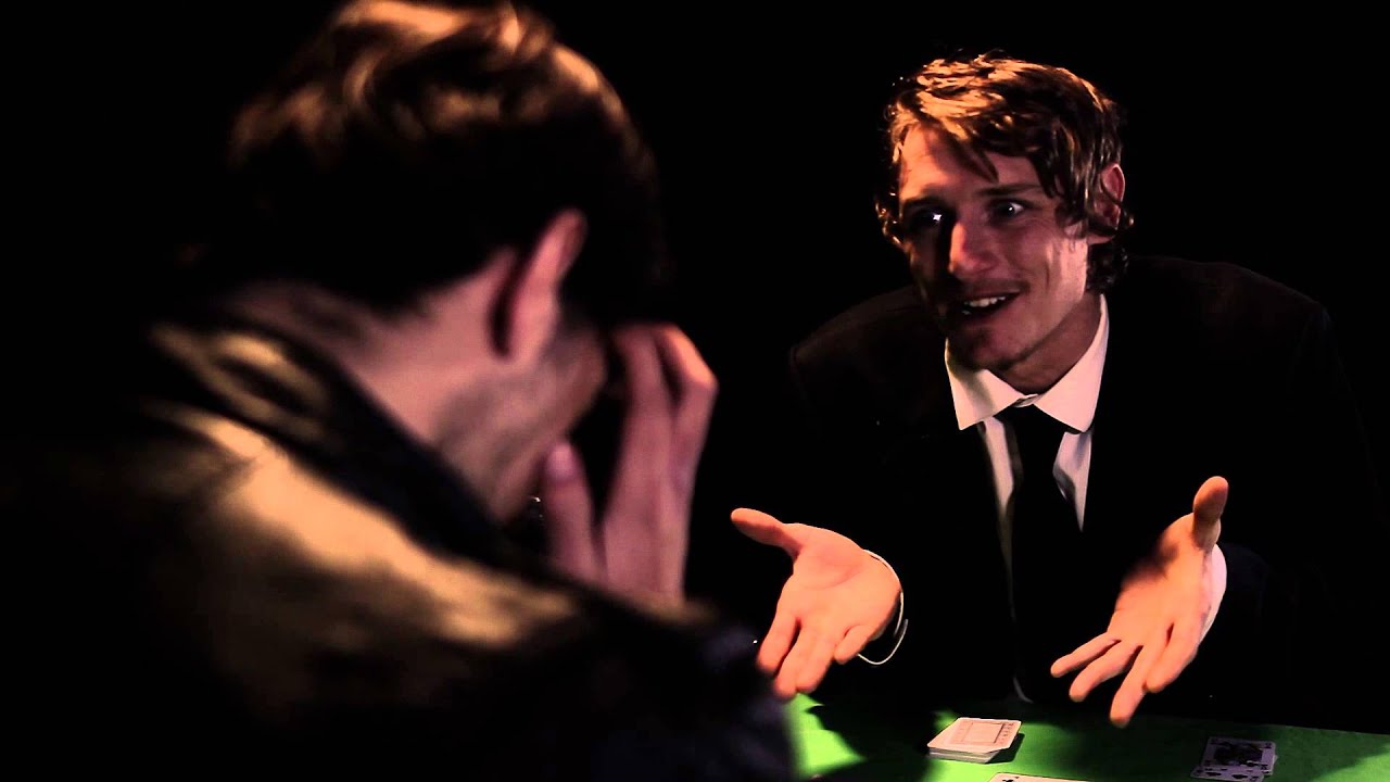 The Void - Marcus Devine Yoobee Short film - YouTube