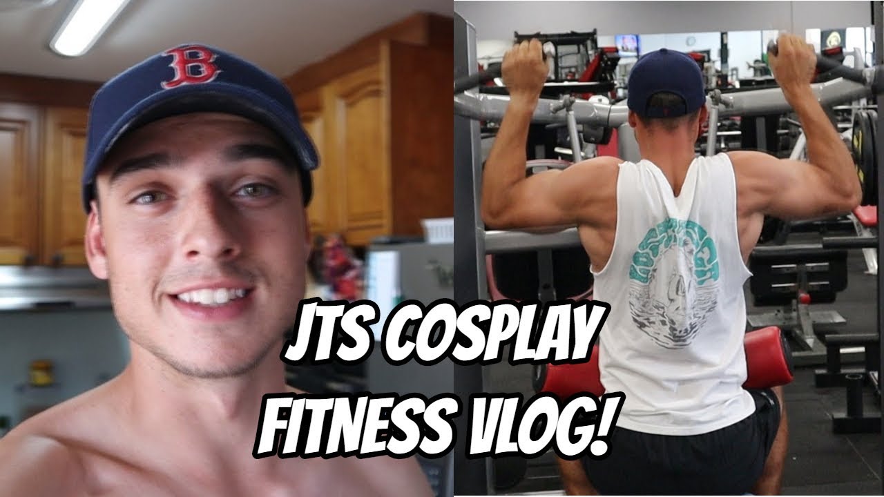 A Week of Fitness Vlog! - YouTube