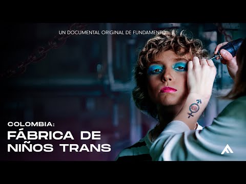 Colombia: Fábrica de Niños Trans | Documental