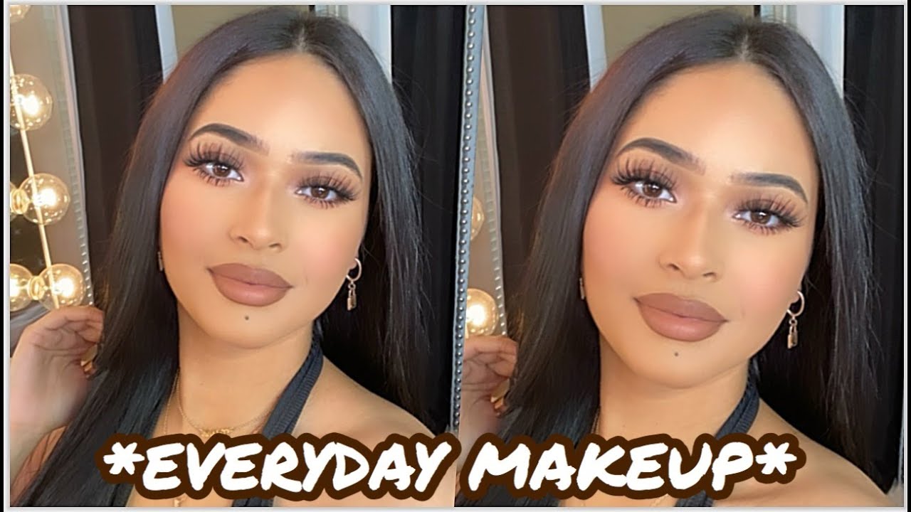 Everyday Makeup For Medium Skin | Saubhaya Makeup