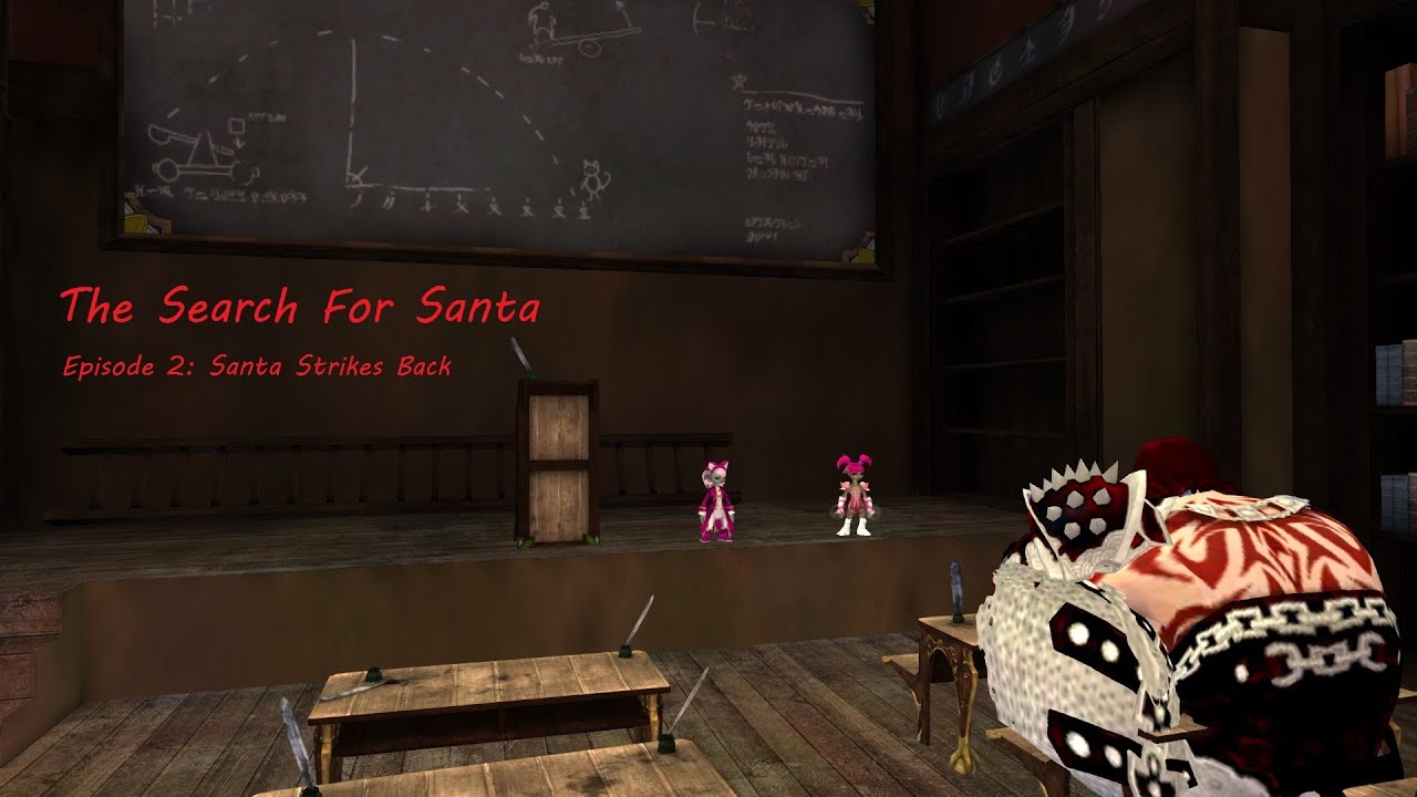 The Search for Santa Episode 2 Santa Strikes Back - YouTube