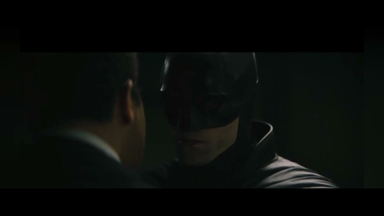 The Batman || After Dark x Sweater Weather - YouTube