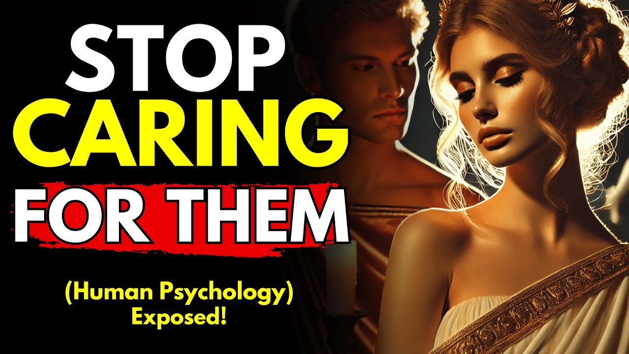 8 Emotional Stages They Face When You Stop Caring for Them | Stoicism ...