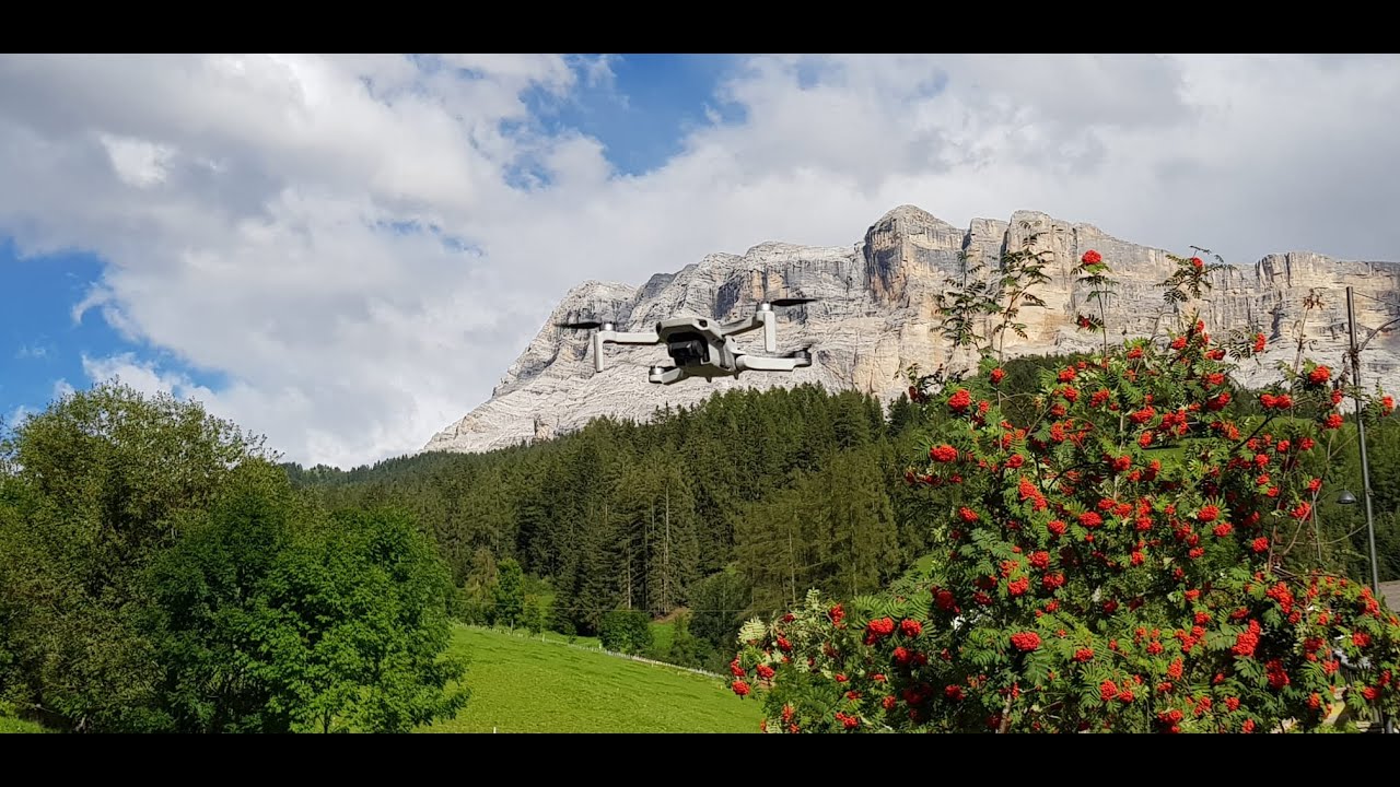 MAVIC MINI VAL BADIA - YouTube