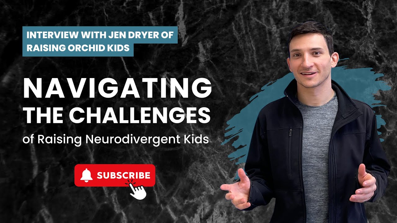 Navigating the Challenges of Raising Neurodivergent Kids Strategies and ...