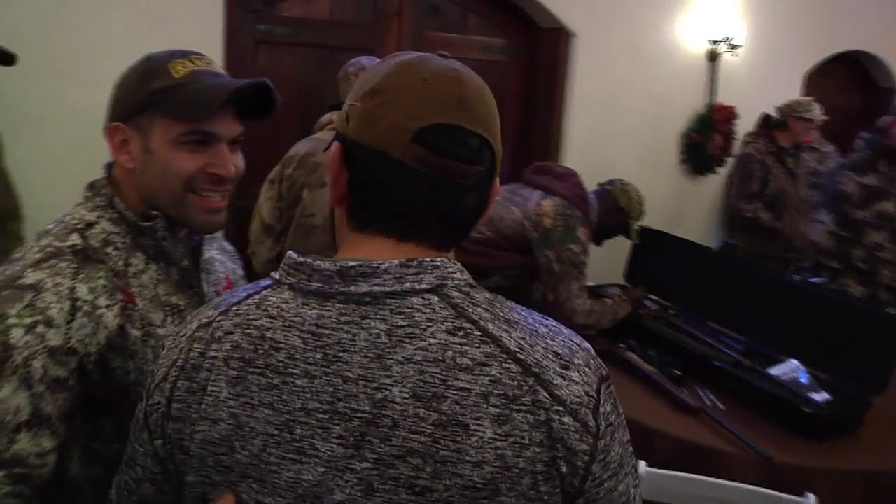 A STORY OF 4 COMBAT INJURED WARRIORS, "The Journey Part 1" - YouTube