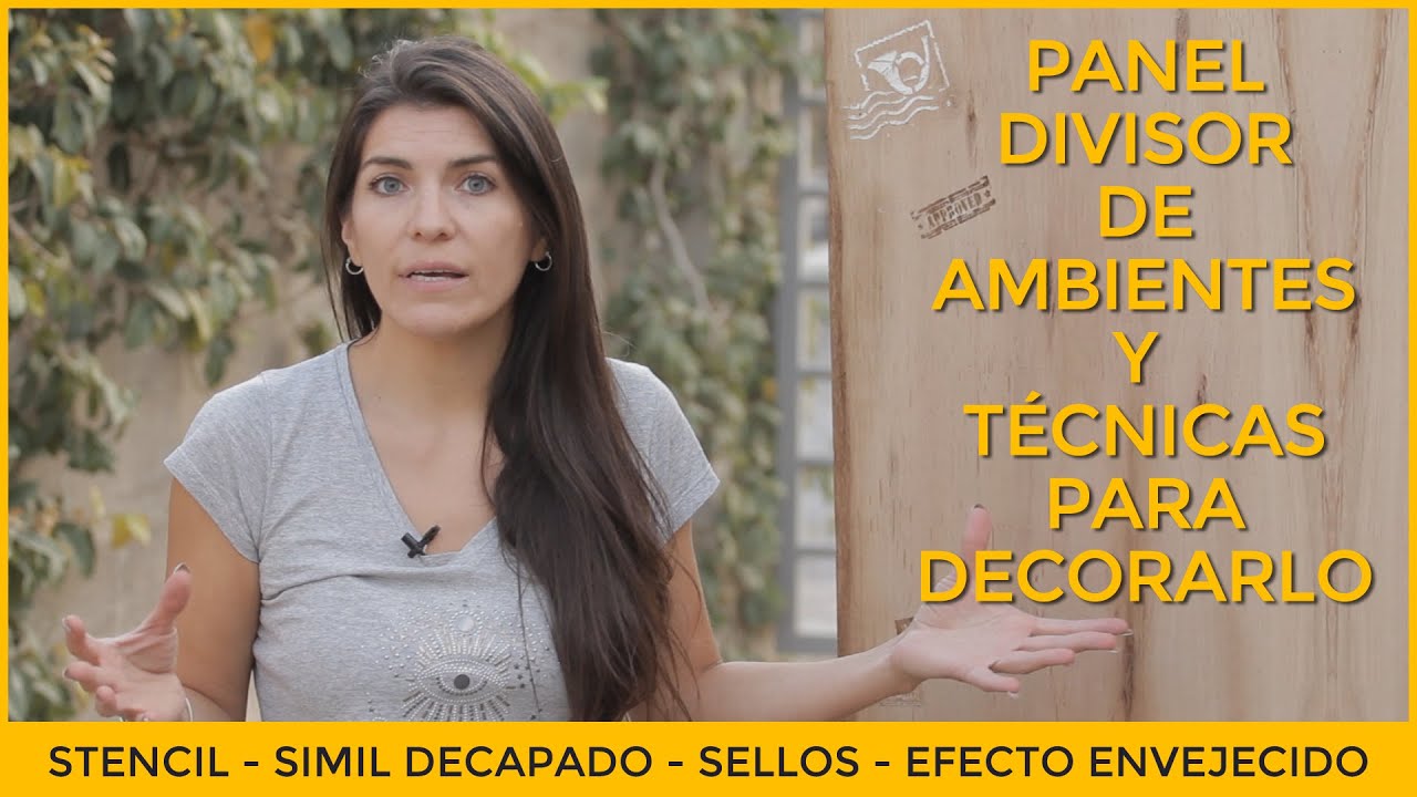 🎨💡 "Cómo Armar Paneles Divisores: Ideas Creativas para Separar Espacios ...