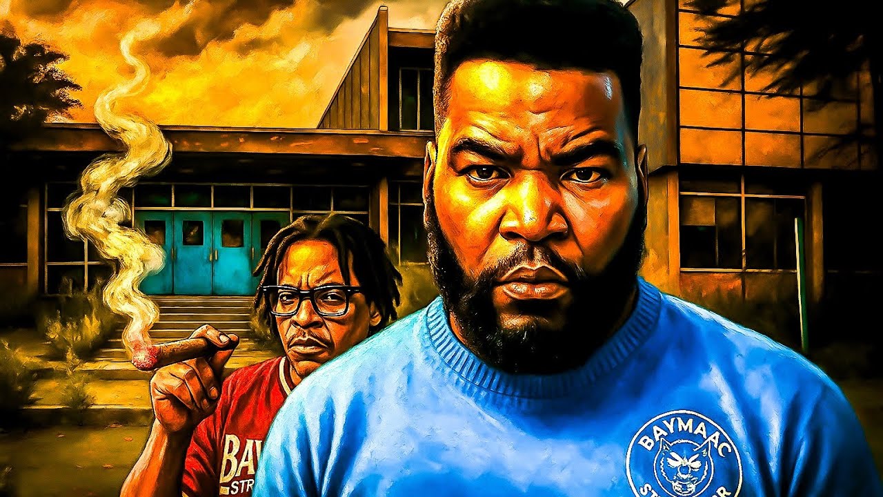 10 Year SCAM to Build a FAKE School! Spider Loc Reacts - YouTube