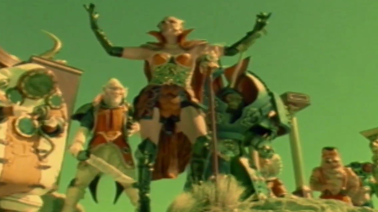 Power Rangers Turbo - Shift Into Turbo - First Scene - YouTube