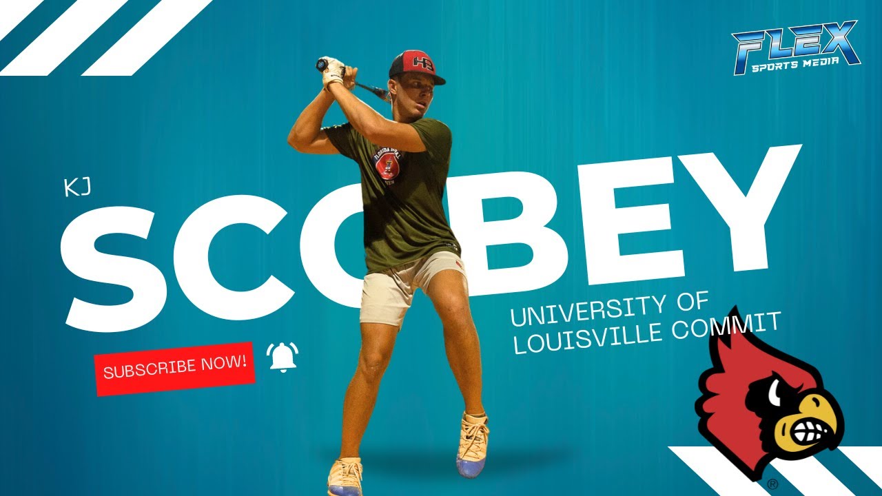 KJ SCOBEY - Louisville commit - Check this kid out!! - YouTube