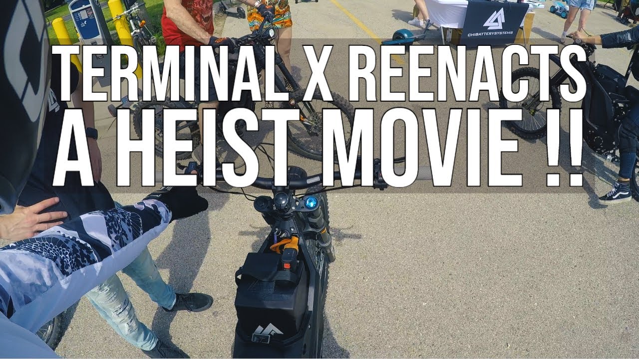 I Learn the importance of Thicc Boi Seats, Horns, & GPS Trackers. (For ...