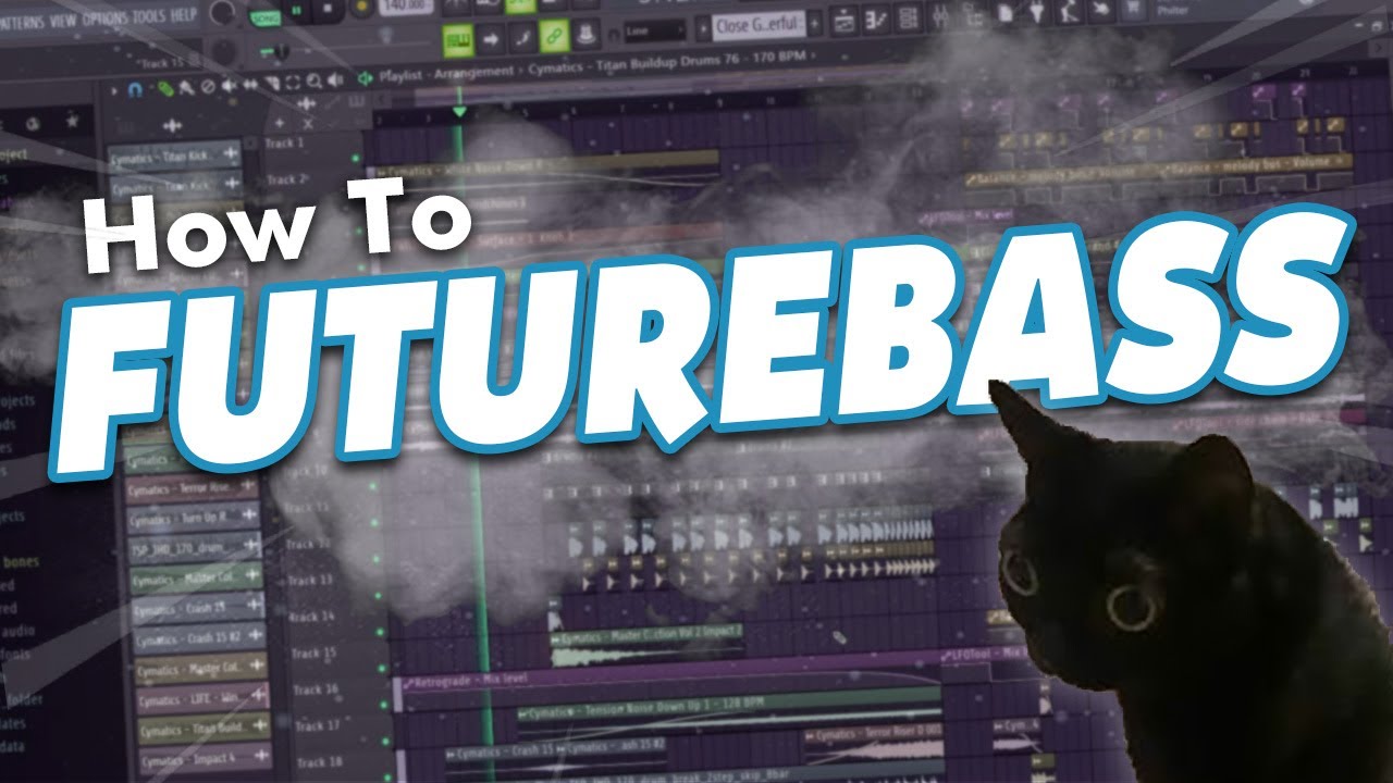 How To Futurebass - YouTube