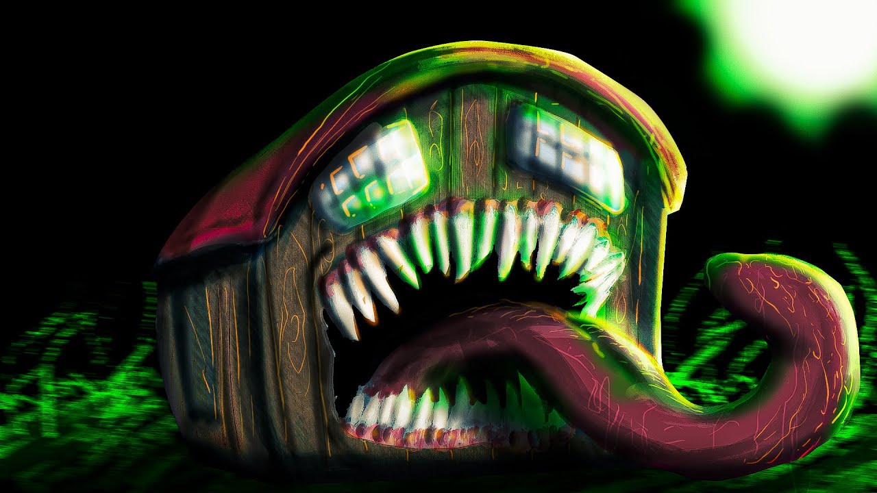 Nunca entres a este edificio, podrías convertirte en su comida (SCP ...