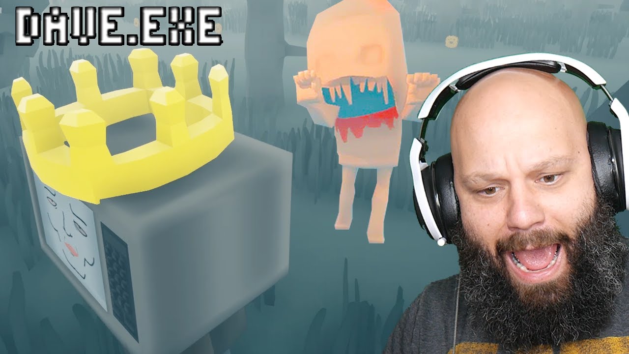 Dave.EXE Update! - NEW MAPS - NEW ENEMIES - NEW EVENTS! - YouTube