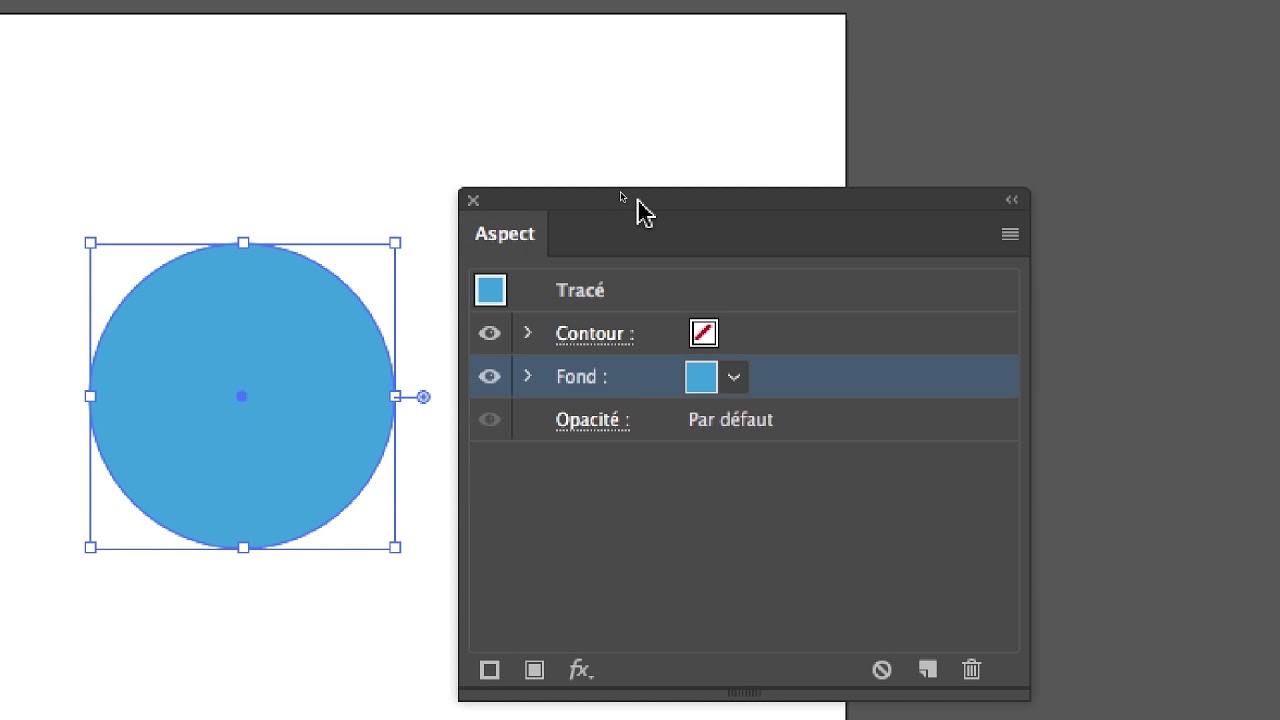 AI - PART 03 Apprendre les contours spéciaux de ADOBE ILLUSTRATOR ...