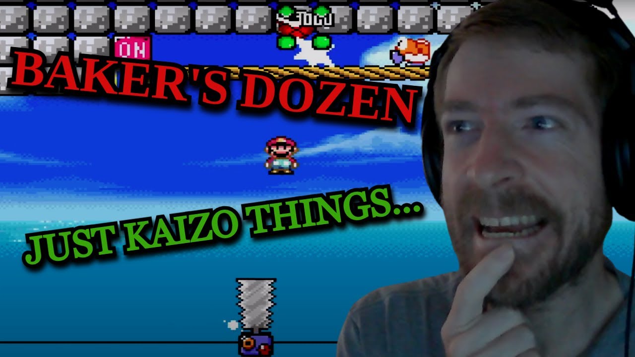 Baker's Dozen | Kaizo Expert - YouTube