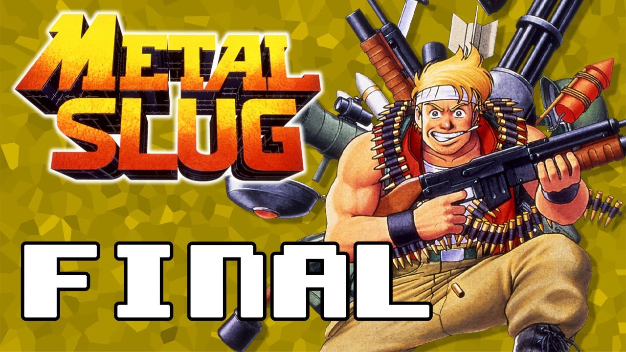 Metal Slug: ¿Quién es el Villano? | La Guarida de Prismo | Ep. FINAL ...