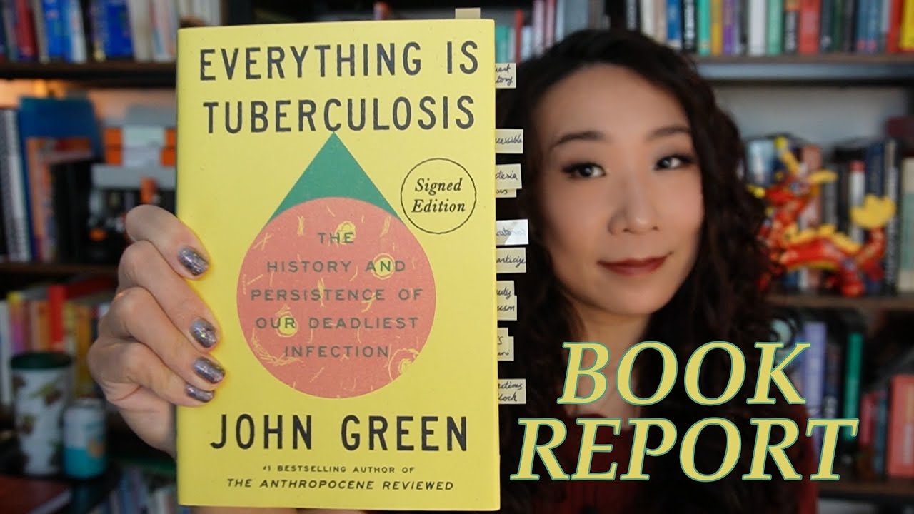 Everything Is Tuberculosis: A Book Report | Full Summary and Review (Spoilers) - YouTube