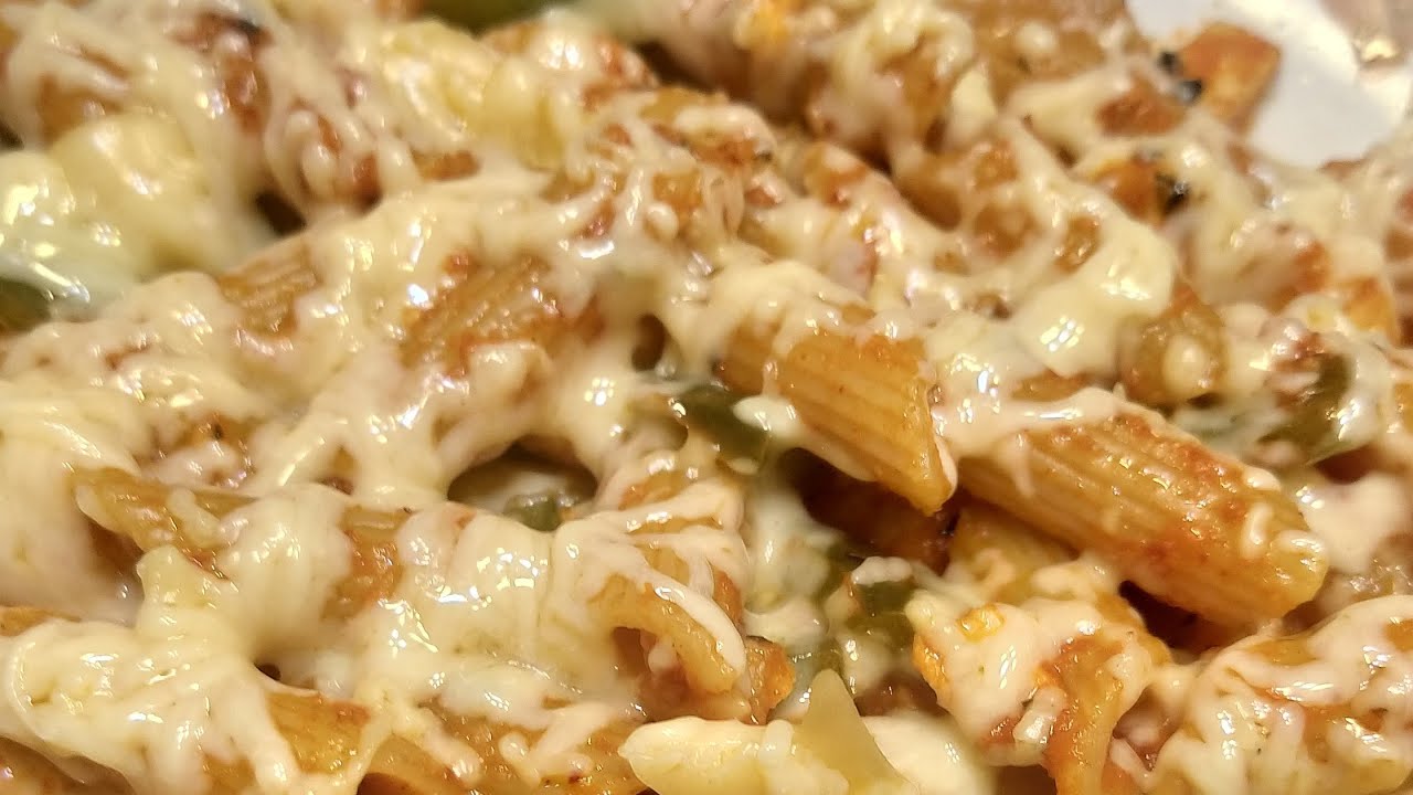 Easy Paneer Pasta Recipe |इंस्टेंट पनीर पास्ता | #cookwithme # ...
