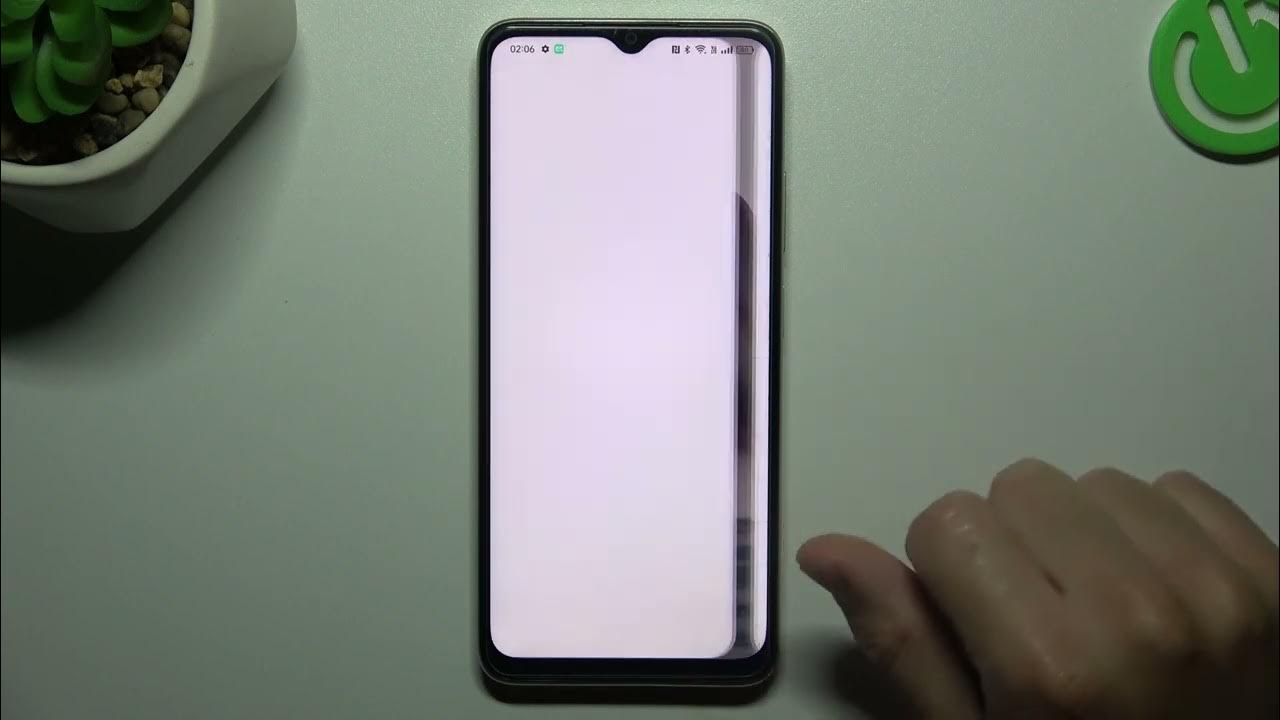 How To Activate Text Messages Delivery Report In Oppo A38 Sms
