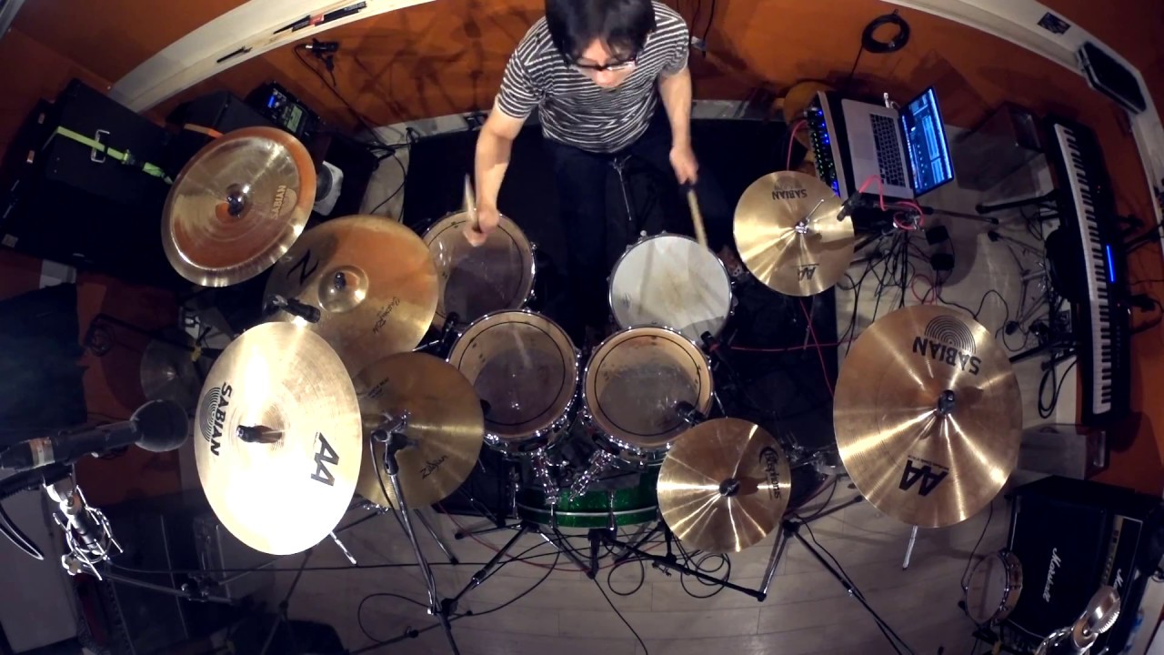 yes -Owner Of A Lonely Heart- Drum Cover - YouTube