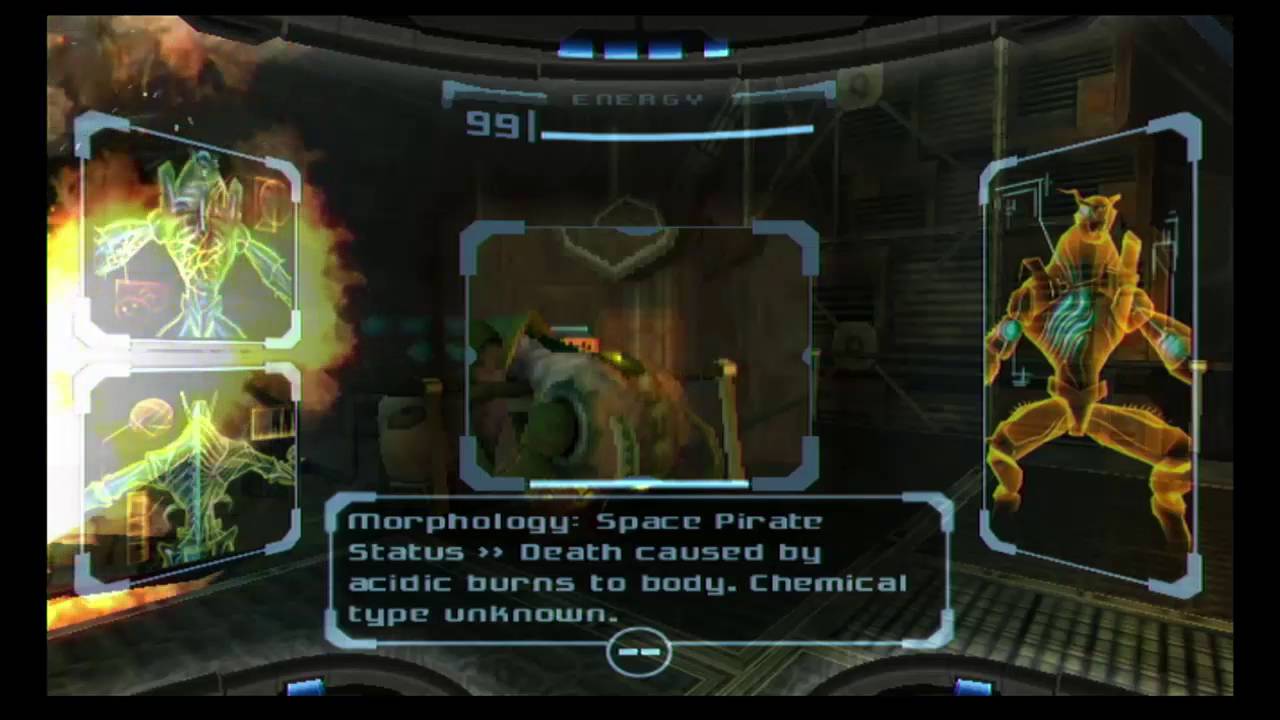 Metroid Prime Trilogy (Wii U) - YouTube
