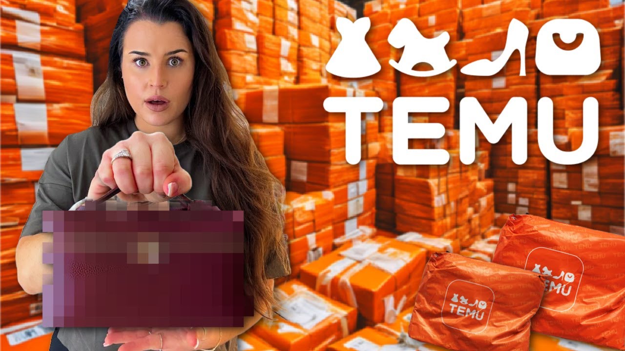 The BEST product I have EVER received from TEMU | TEMU WHAT I ORDERED ...