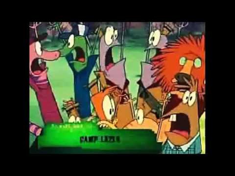 Cartoon Network Invaded - Commercials and Bumpers (2007)