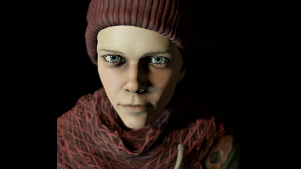 Pathologic 2 - All Clara/Changeling English Dialogue - YouTube