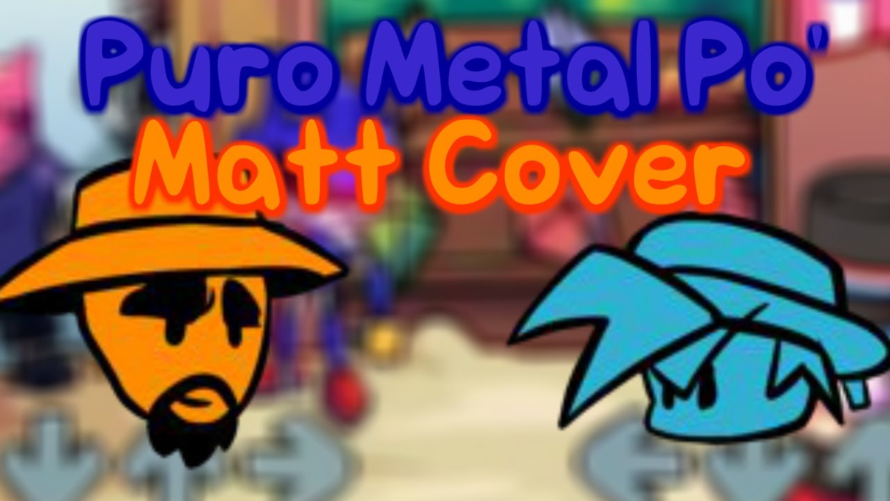 'Puro Matt Po' (Puro Metal Po', pero lo canta Matt) (+ FLP & MIDI ...