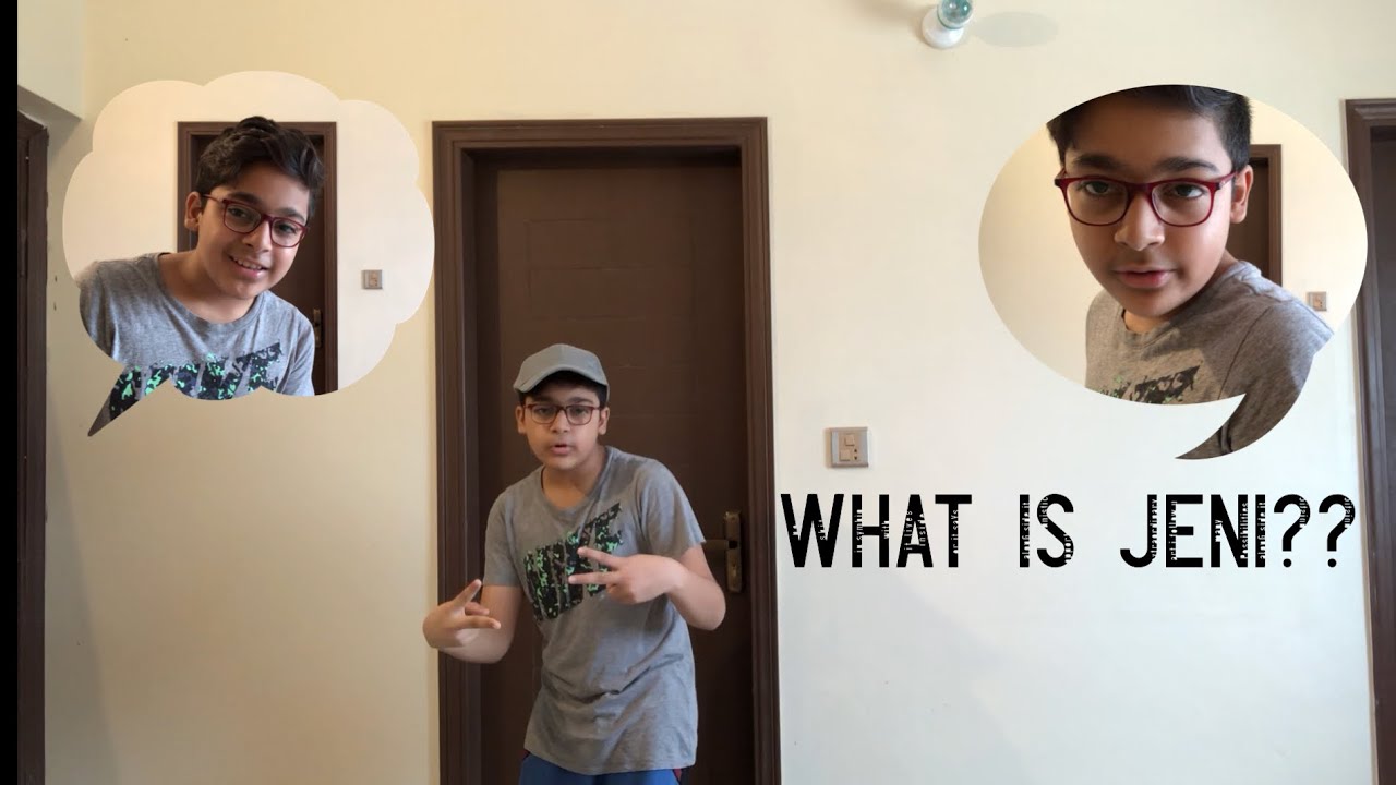 WHAT IS JENI? - YouTube