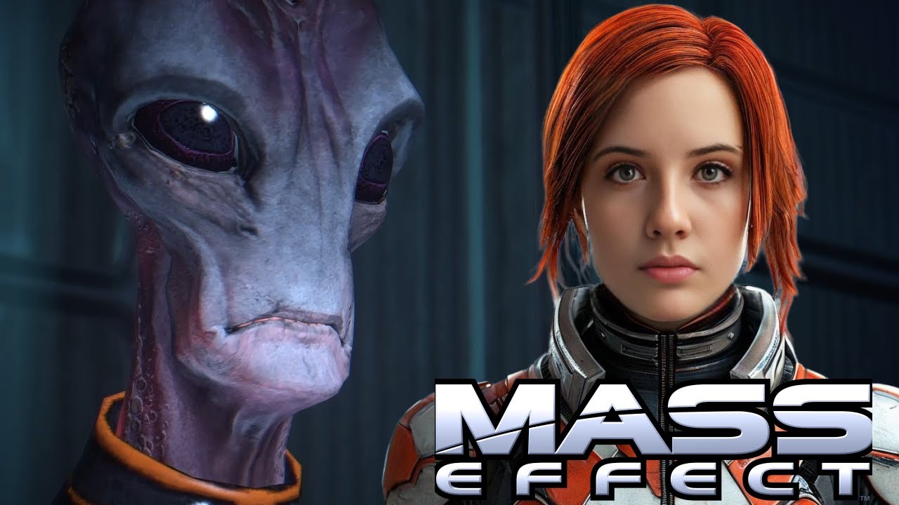 Mass Effect 2007 №10 КОРПОРАЦИИ Youtube 7208