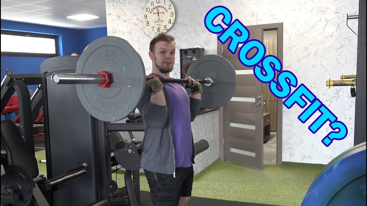 Circuit HIIT cu Greutati | Vlog - YouTube