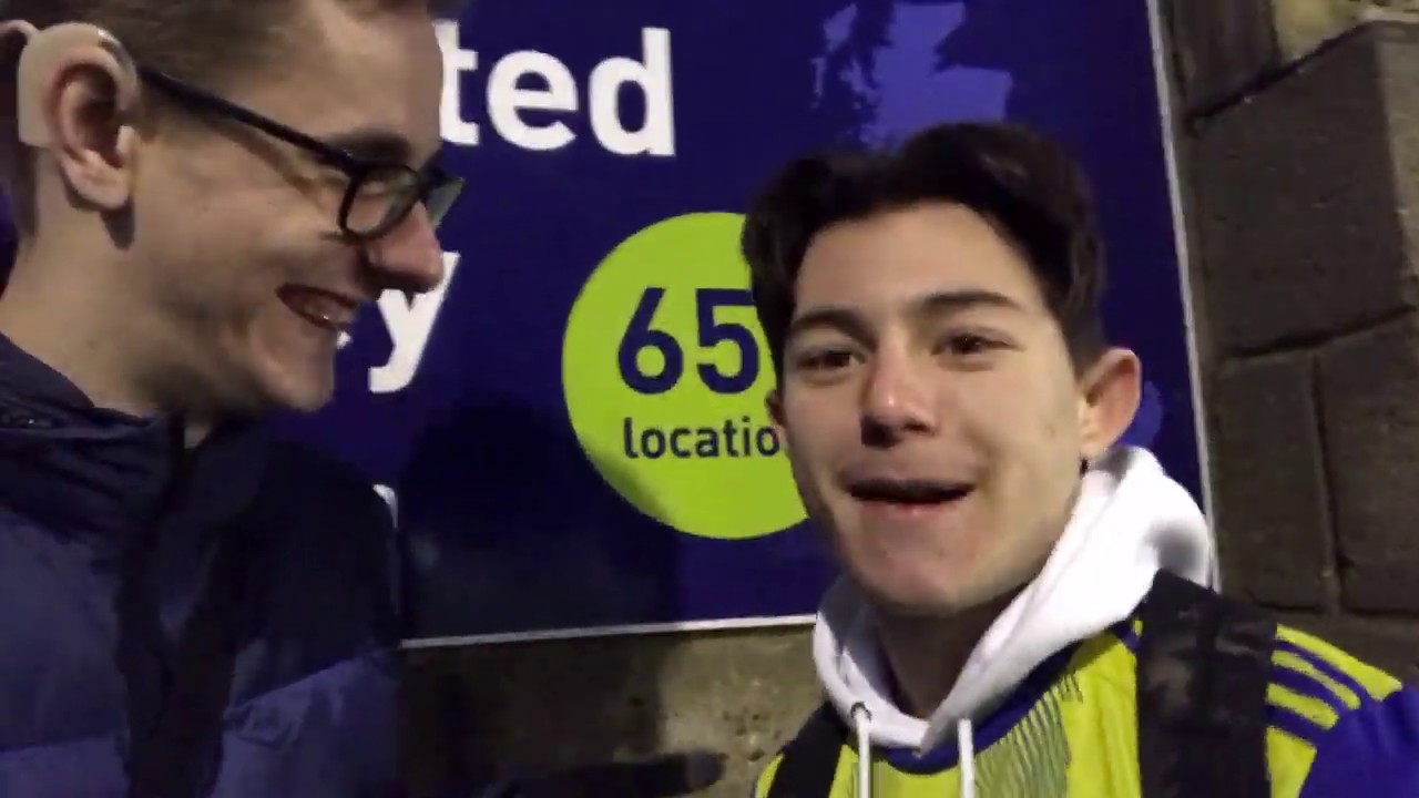 “DECENT HATTRICK” - Post Match Reactions with Callum G - YouTube