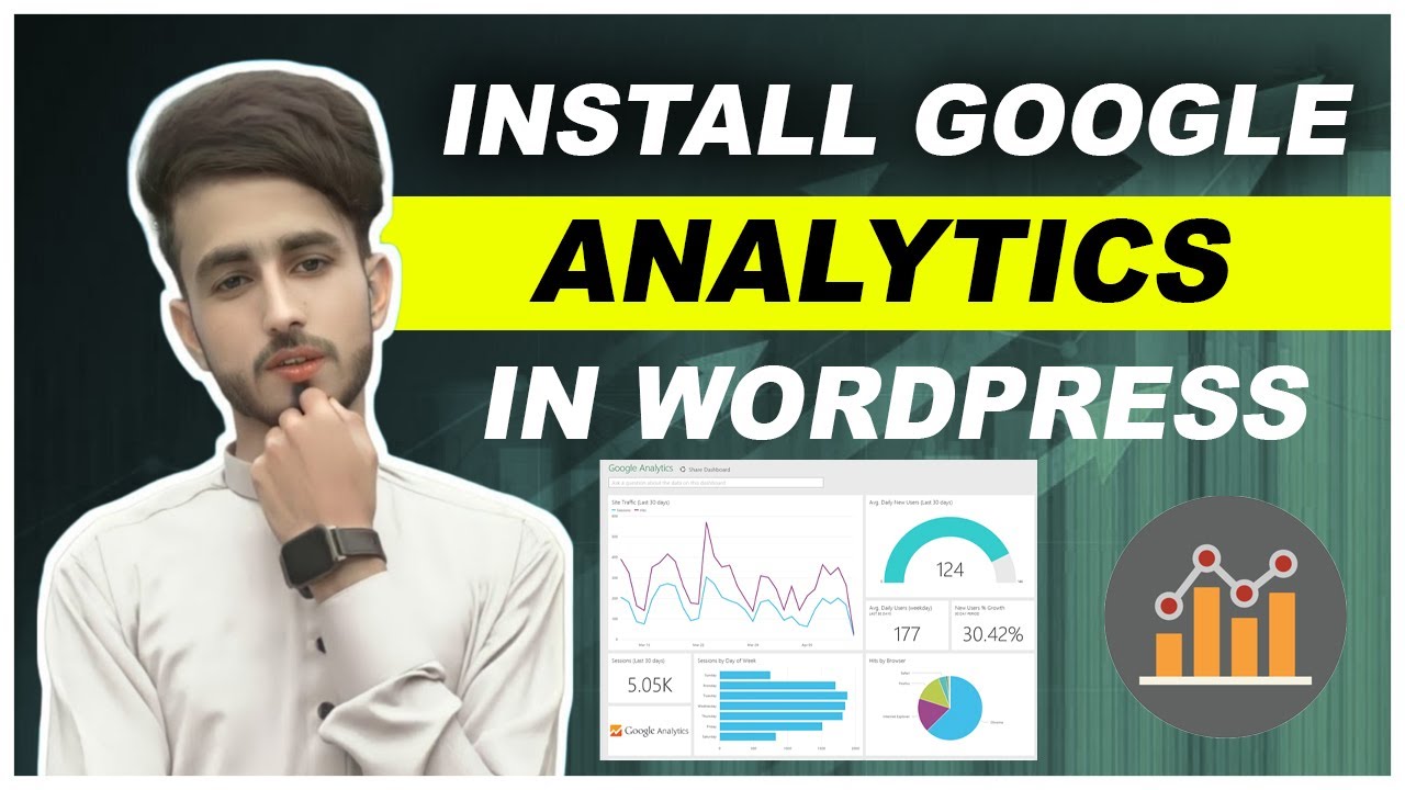 How To Install Google Analytics In WordPress In 12 Mins For Beginners how-to-install-google-analytics-in-wordpress-in-12-mins-for-beginners