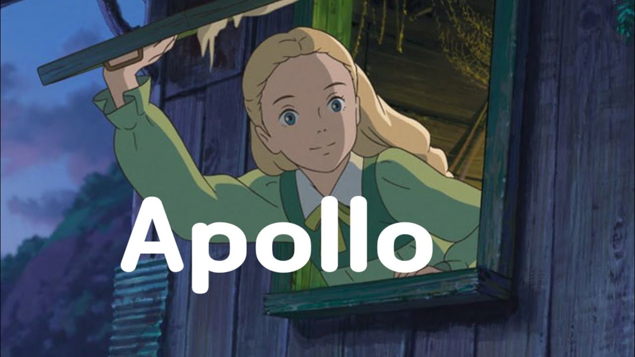 Timebelle - Apollo (Lyrics) - YouTube