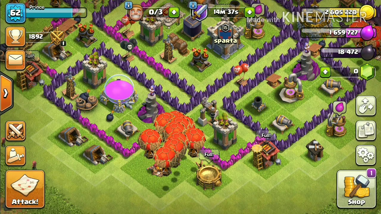 best-th8-army-for-attack-on-champion-youtube