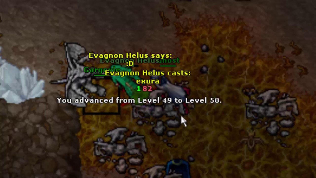 Tibia Hunt - The Spike MS - YouTube