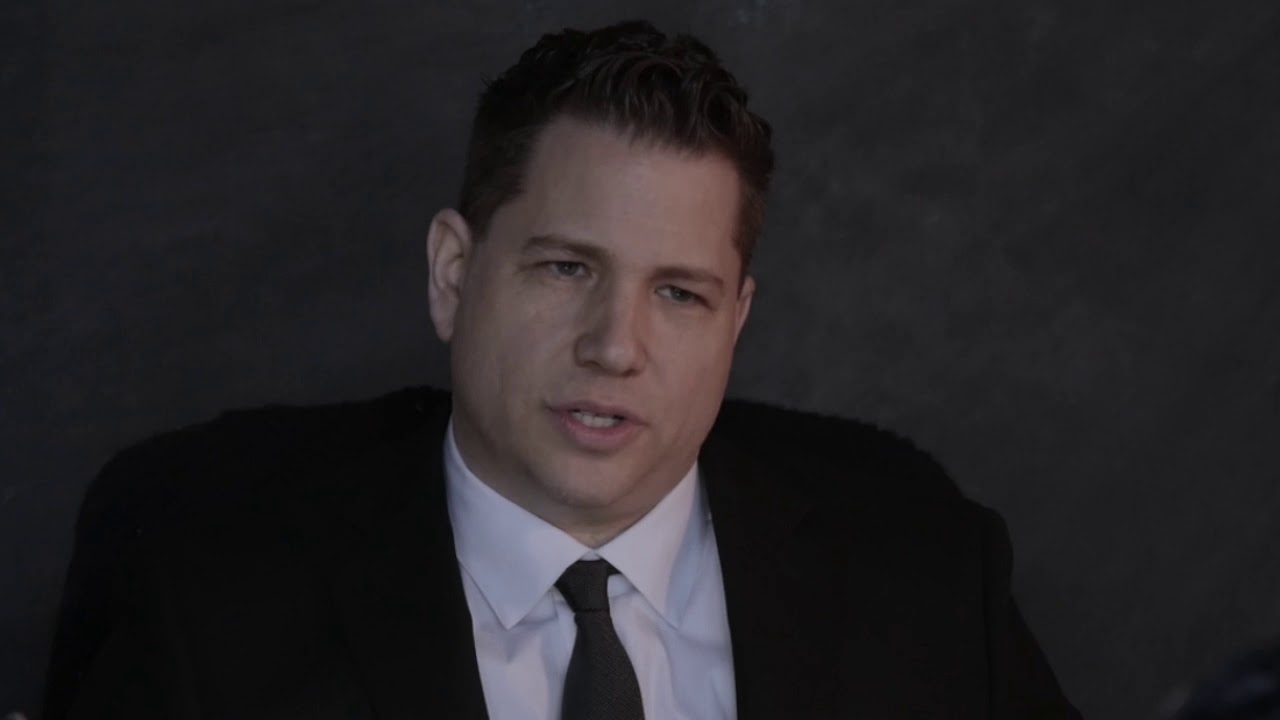 NCIS HD Sample Scene Bryan Miller, Rochelle Raynard and Robert McNeal ...