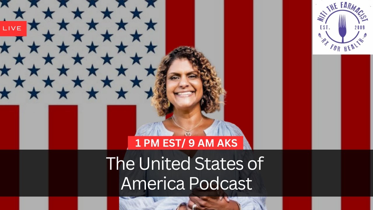 The United States of America Podcast - Episode 12 - YouTube
