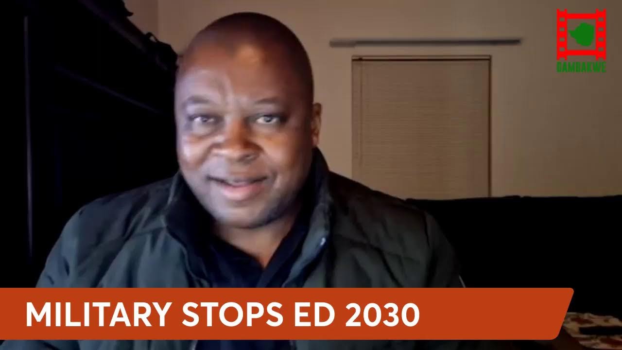 WATCH LIVE: Zimbabwe military intervenes to stop Mnangagwa 2030 plan - YouTube